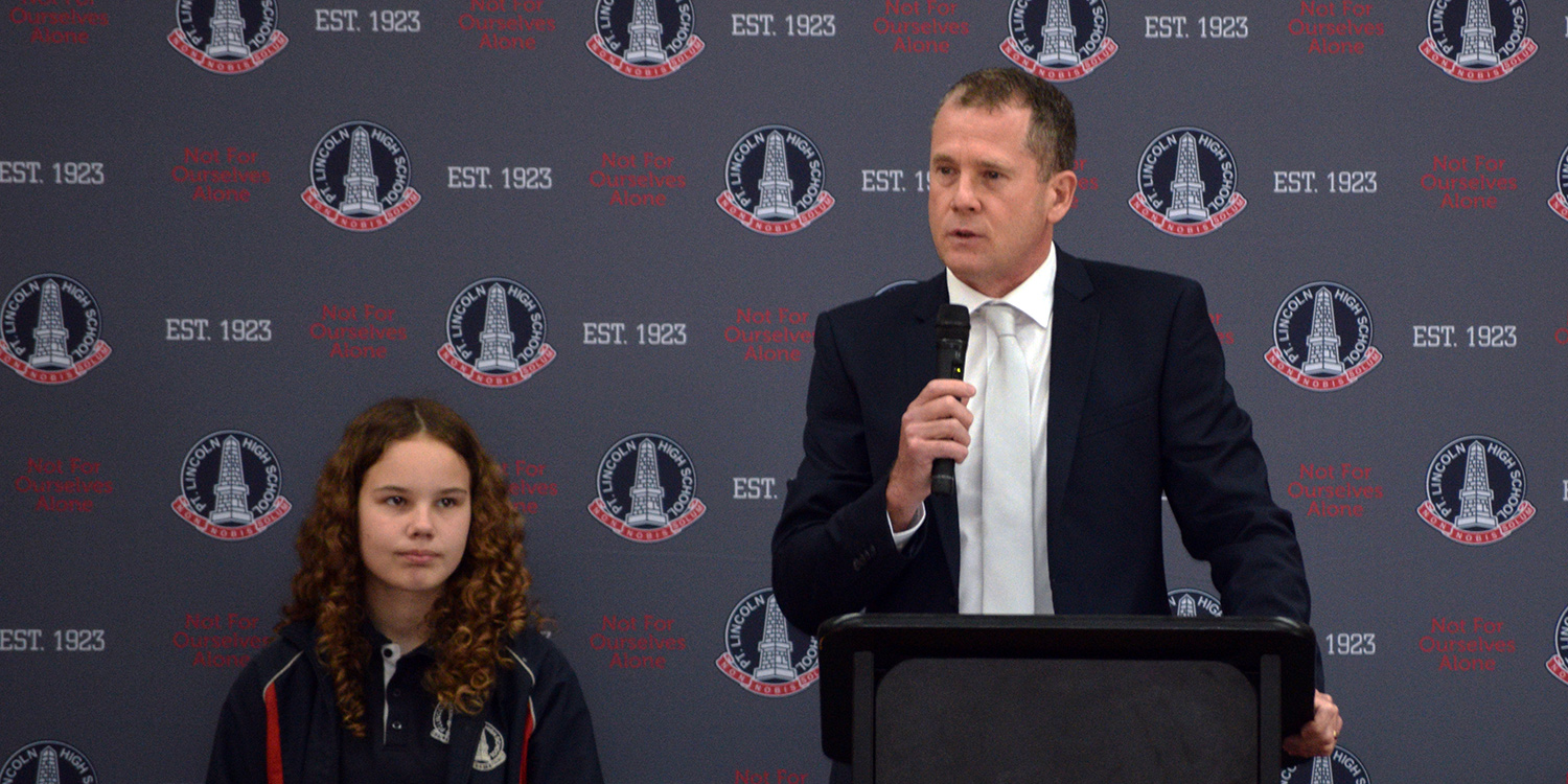 Success Recognised at Term 4 Awards Assembly - Port Lincoln High School