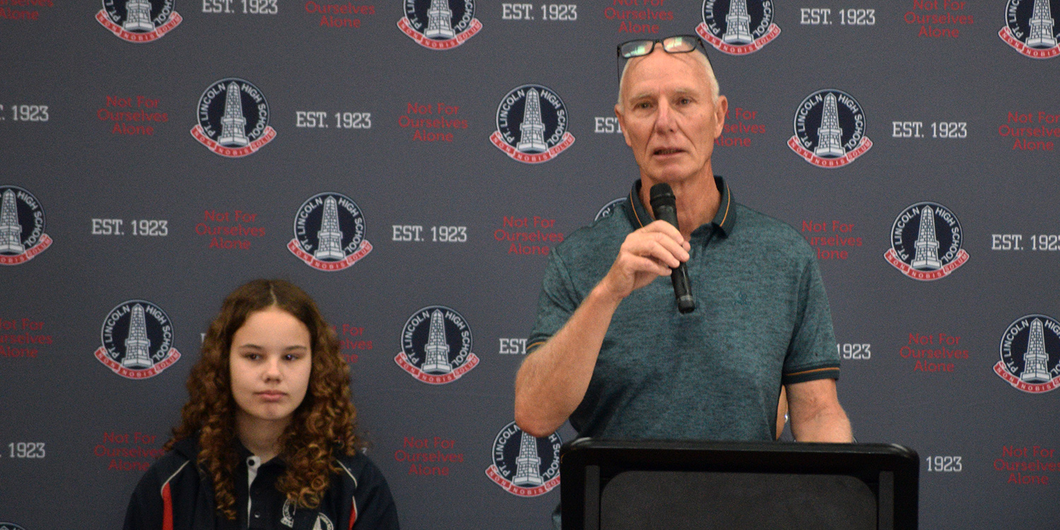 Success Recognised at Term 4 Awards Assembly - Port Lincoln High School