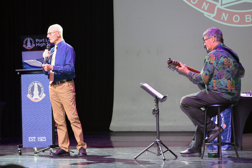 Awards, Well-Wishes & a Wiggle (2024 PLHS Year 12 Award & Completion ...