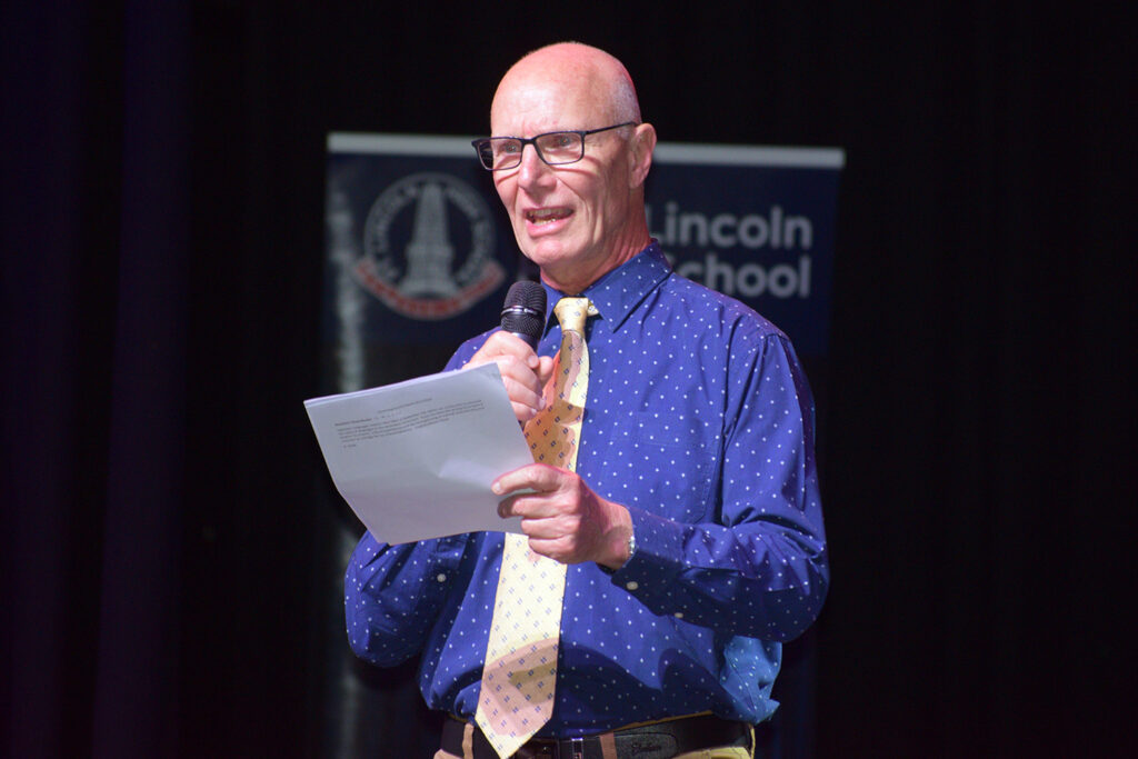 Awards, Well-Wishes & a Wiggle (2024 PLHS Year 12 Award & Completion ...