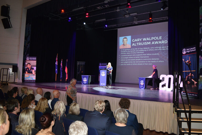 Awards, Well-Wishes & a Wiggle (2024 PLHS Year 12 Award & Completion ...