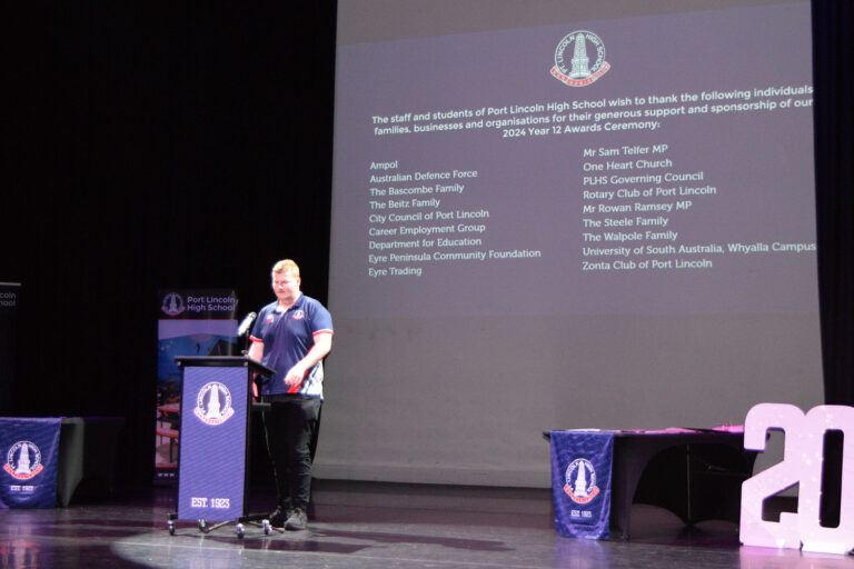 Awards, Well-Wishes & a Wiggle (2024 PLHS Year 12 Award & Completion ...