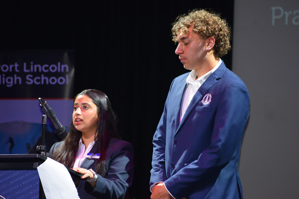 Awards, Well-Wishes & a Wiggle (2024 PLHS Year 12 Award & Completion ...