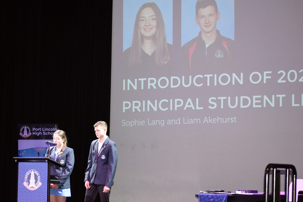 Awards, Well-Wishes & a Wiggle (2024 PLHS Year 12 Award & Completion ...