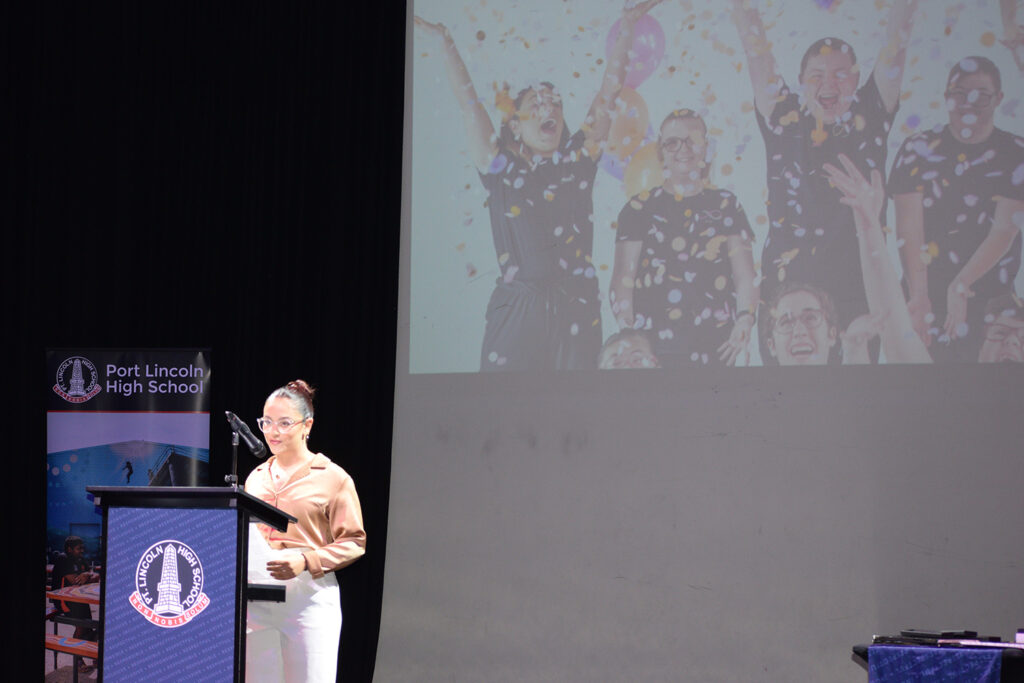 Awards, Well-Wishes & a Wiggle (2024 PLHS Year 12 Award & Completion ...