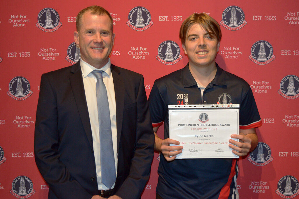 Awards, Well-Wishes & a Wiggle (2024 PLHS Year 12 Award & Completion ...