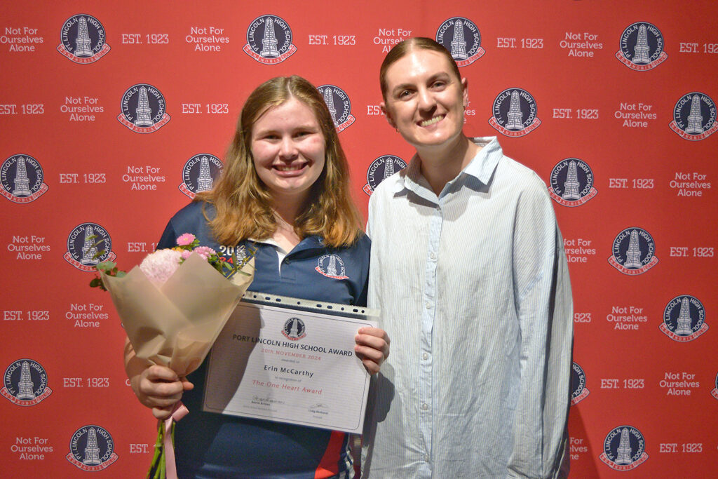 Awards, Well-Wishes & a Wiggle (2024 PLHS Year 12 Award & Completion ...