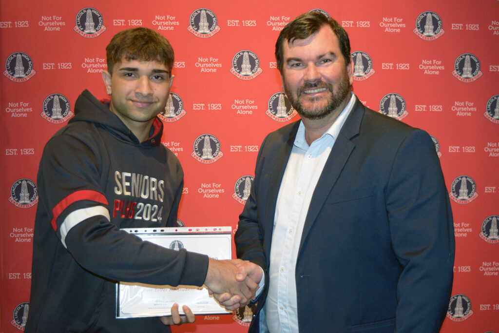 Awards, Well-Wishes & a Wiggle (2024 PLHS Year 12 Award & Completion ...