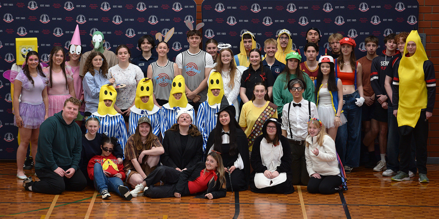 Year 12's Enjoy Final Week of Scheduled Classes - Port Lincoln High School