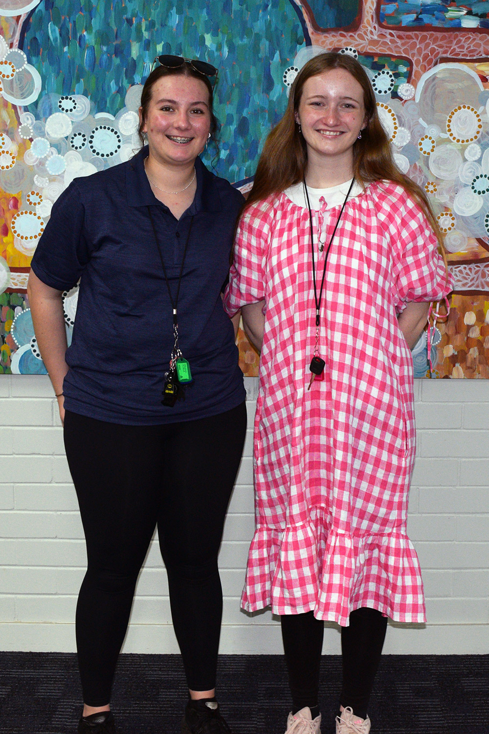 Year 12's Enjoy Final Week of Scheduled Classes - Port Lincoln High School