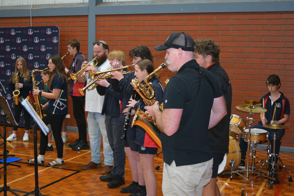 Final Awards Assembly for 2024 School Year - Port Lincoln High School