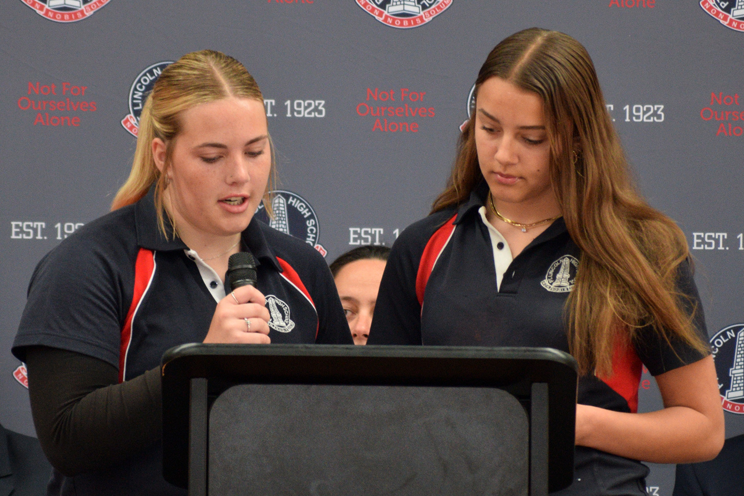 Final Awards Assembly for 2024 School Year - Port Lincoln High School