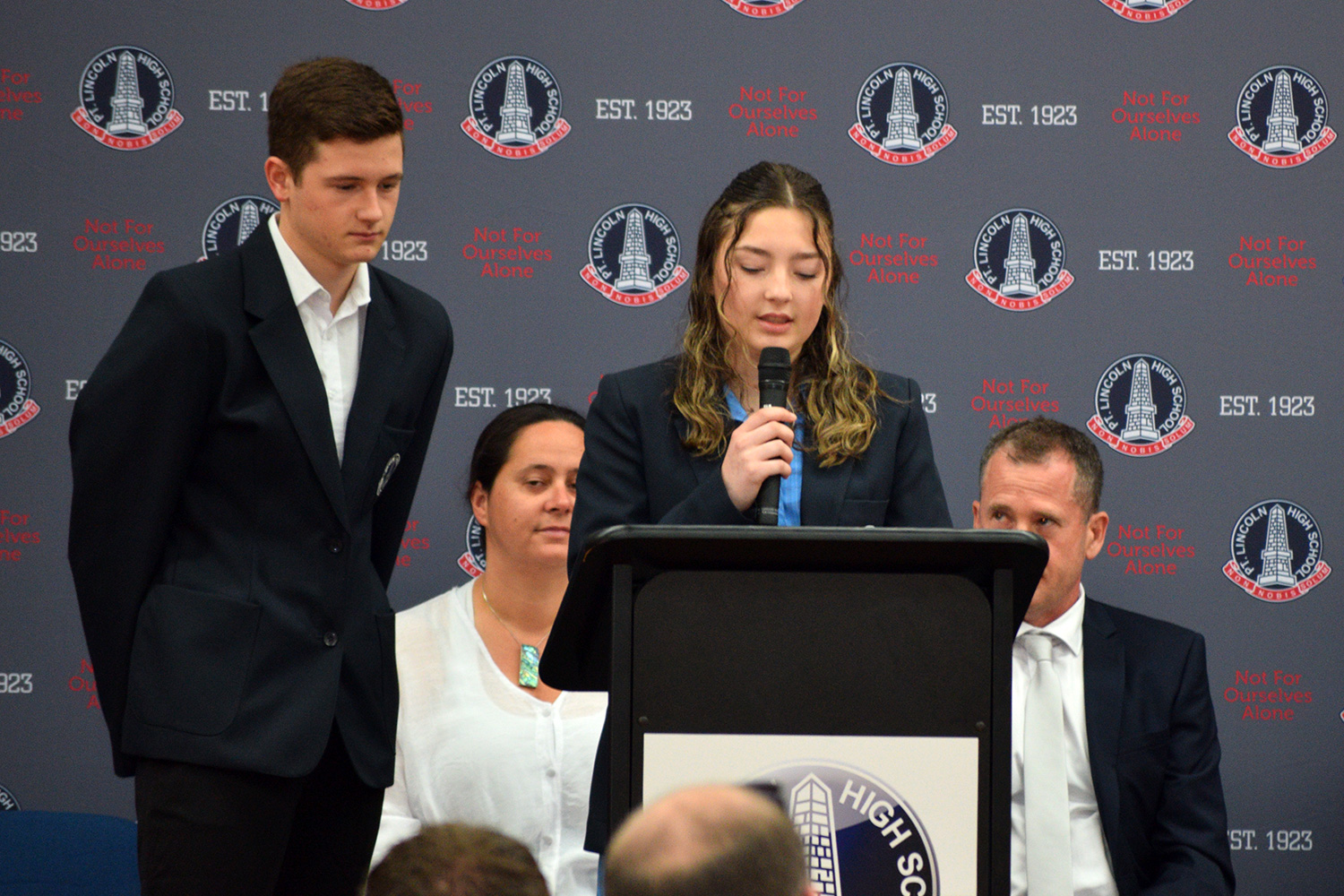 Final Awards Assembly for 2024 School Year - Port Lincoln High School