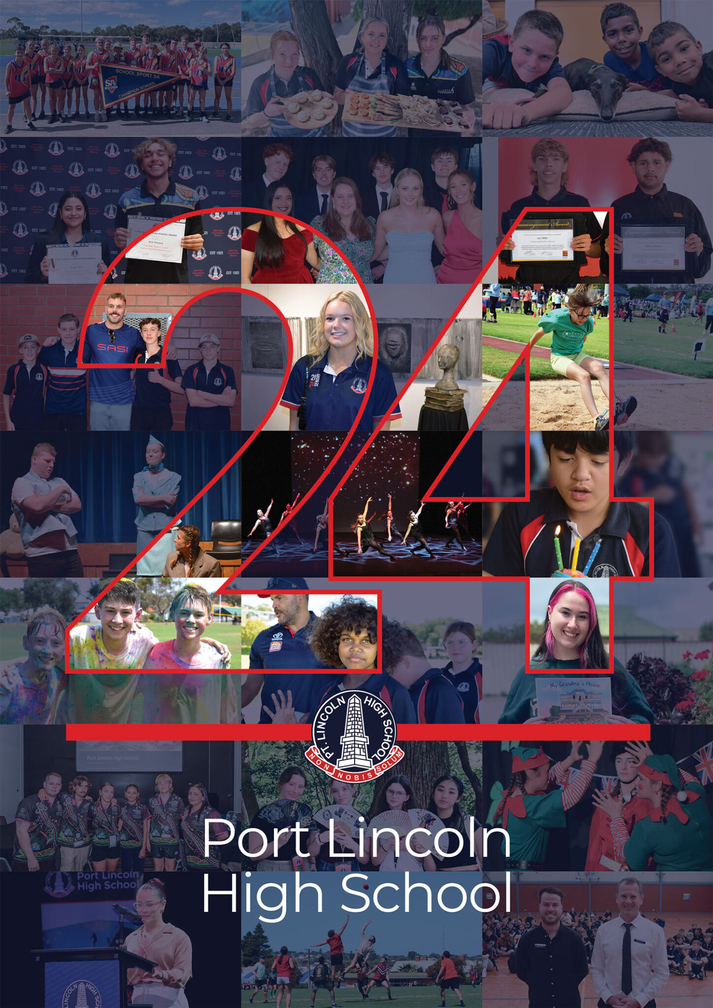 2024 PLHS Yearbook Now Available - Port Lincoln High School