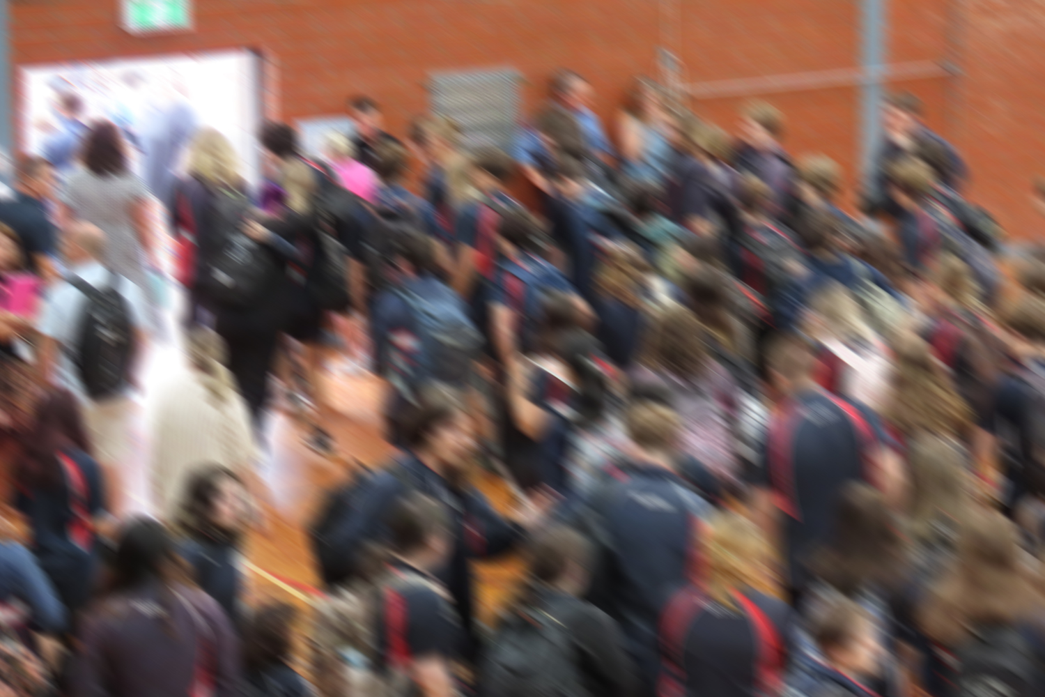 And We're Off! Day One Done at PLHS - Port Lincoln High School