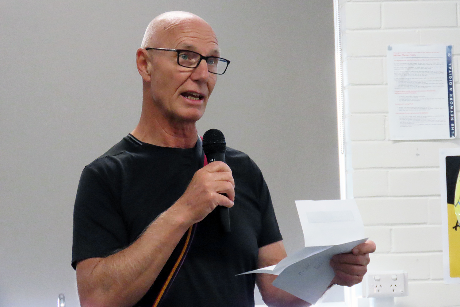 Clive Retires After 45 Years in Public Education - Port Lincoln High School