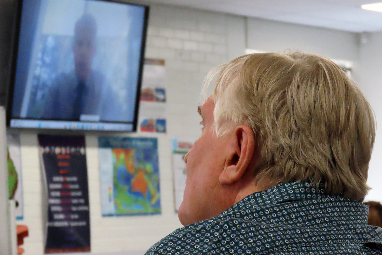 Clive Retires After 45 Years in Public Education - Port Lincoln High School