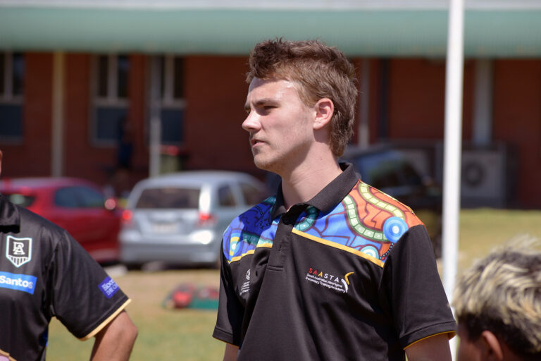 SAASTA Success in 2025: Port Adelaide FC Visit - Port Lincoln High School