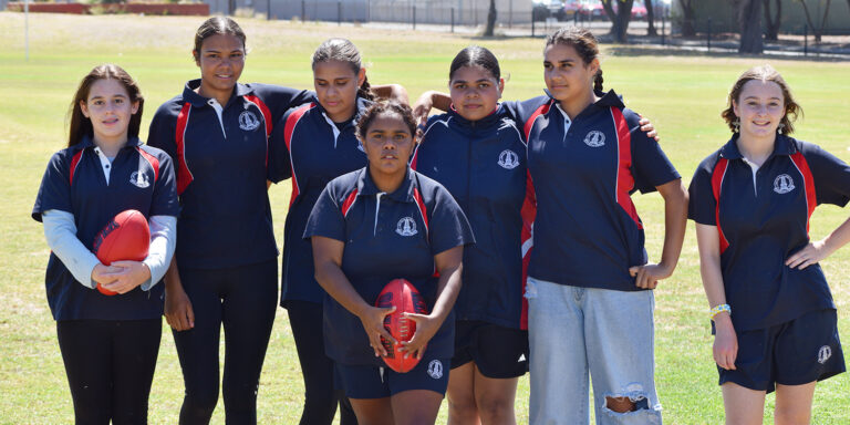 SAASTA Success in 2025: Port Adelaide FC Visit - Port Lincoln High School