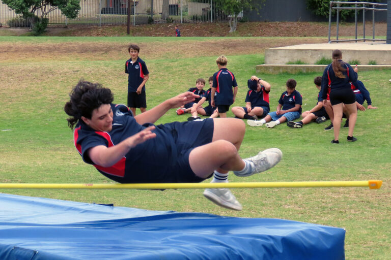 More Images from Athletics Standards (Year 7's) - Port Lincoln High School