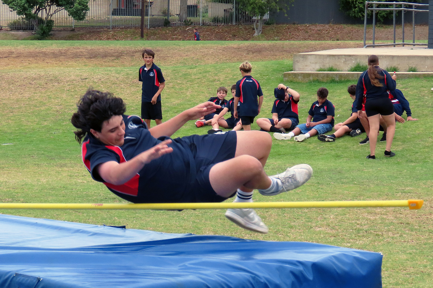 More Images from Athletics Standards (Year 7's) - Port Lincoln High School