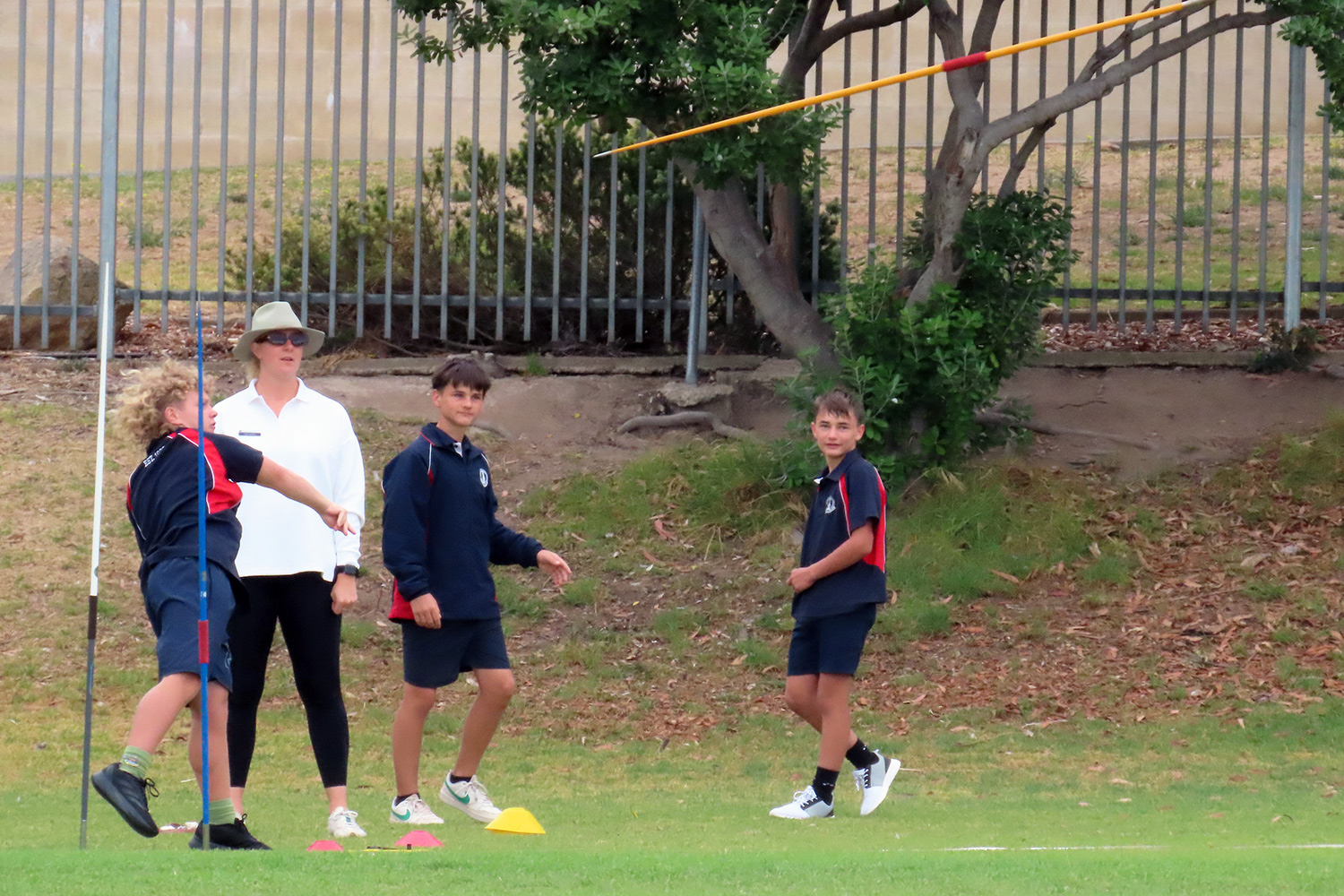 More Images from Athletics Standards (Year 7's) - Port Lincoln High School