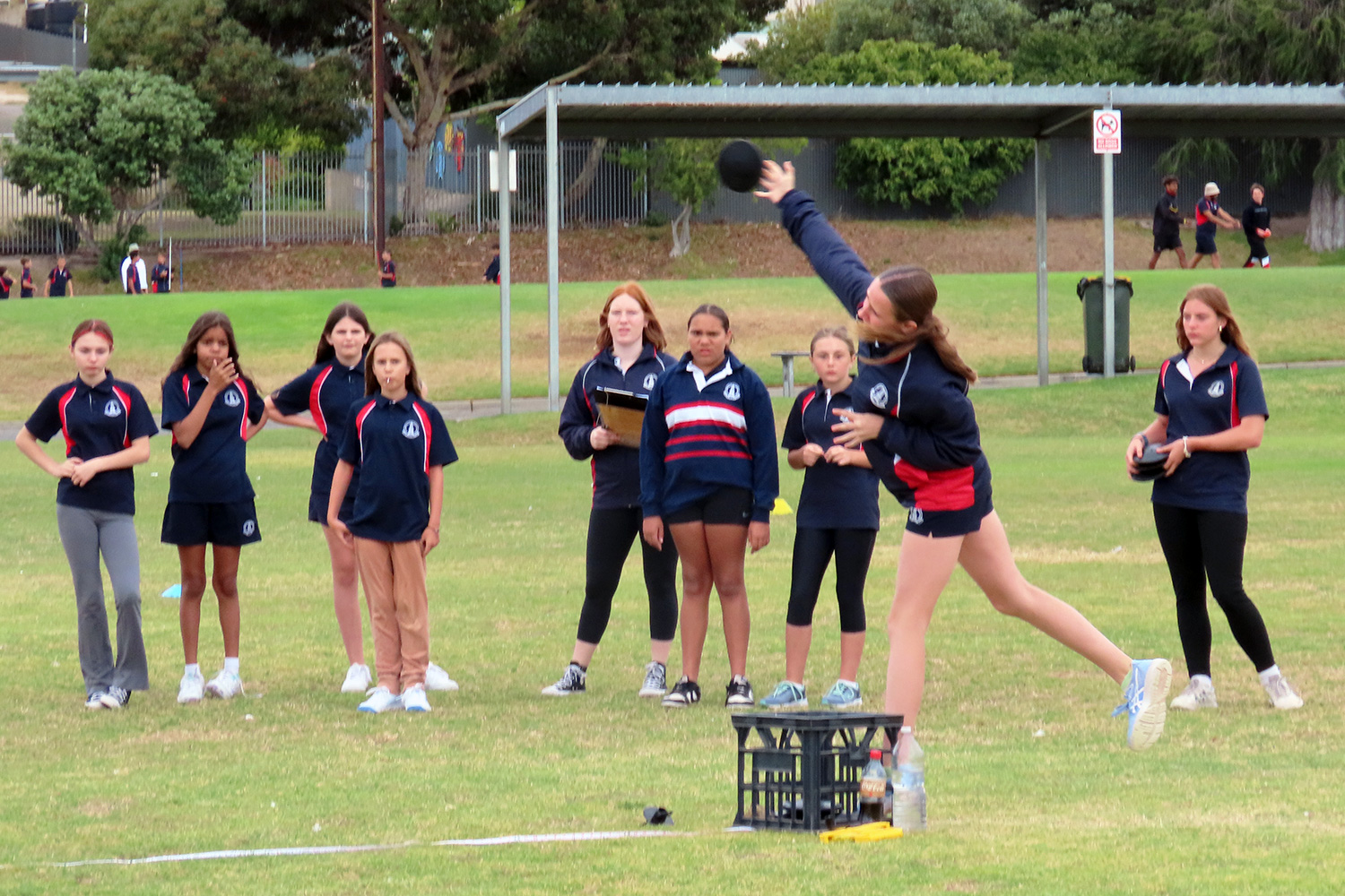 More Images from Athletics Standards (Year 7's) - Port Lincoln High School