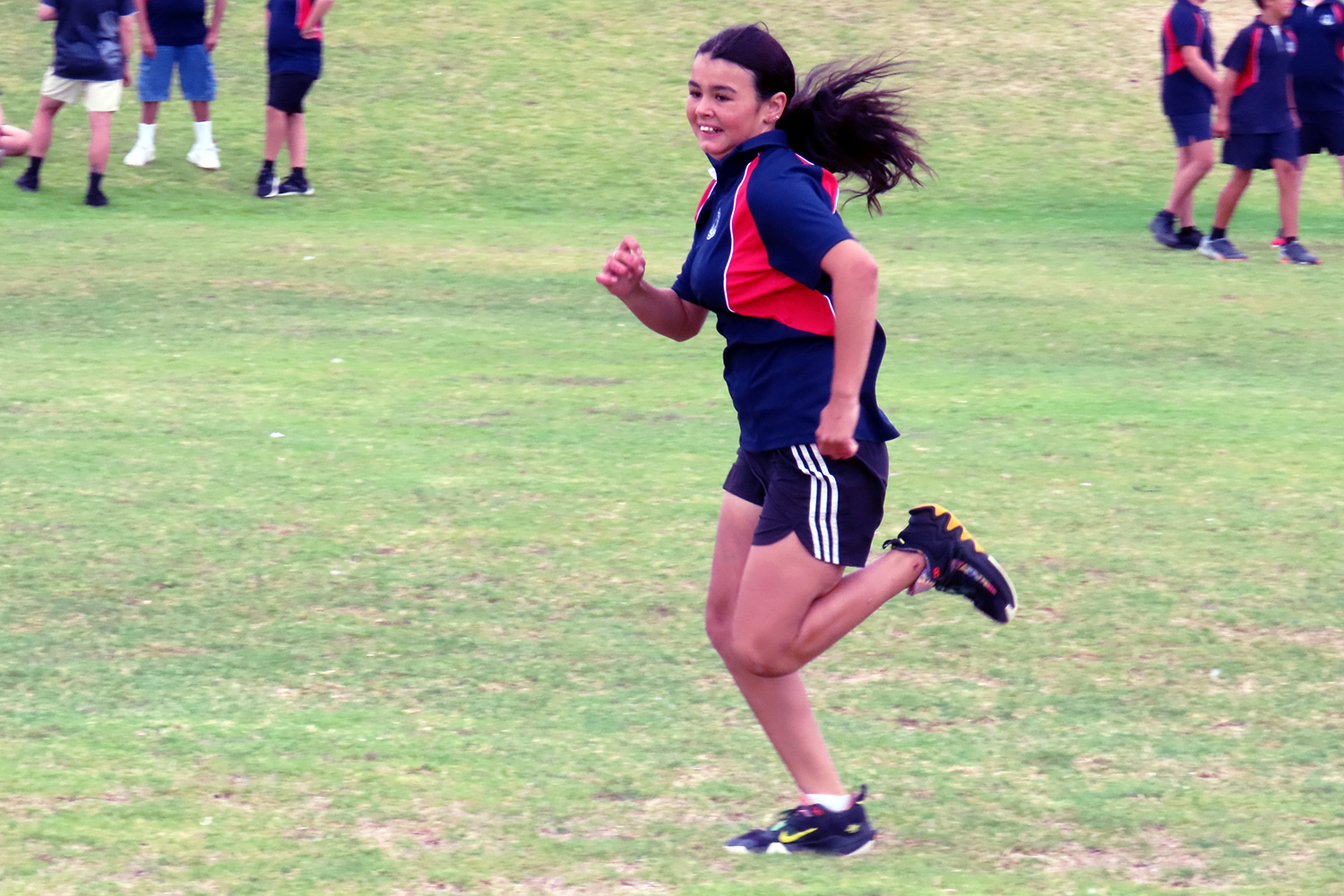 More Images from Athletics Standards (Year 7's) - Port Lincoln High School