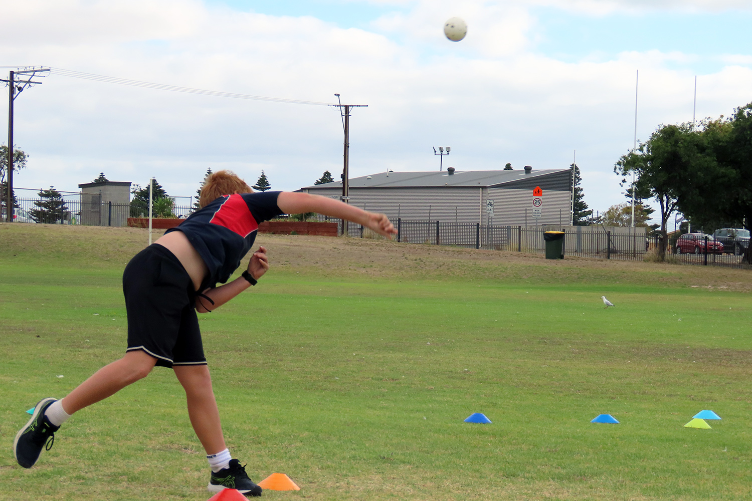 More Images from Athletics Standards (Year 7's) - Port Lincoln High School