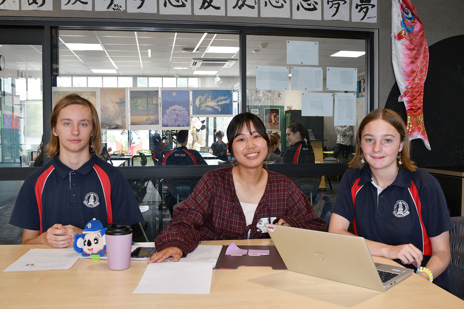 Nihongo News (Term 1 News from the Japanese Room) - Port Lincoln High ...