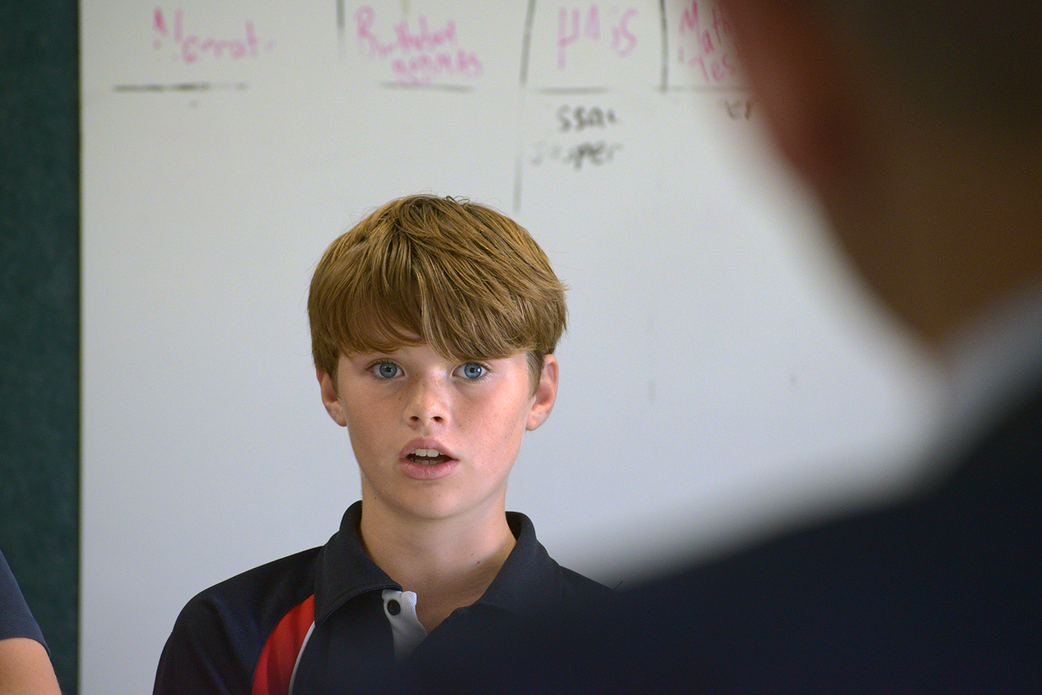 PLHS Shares “CREW” Insights with Mr. Jason Loke - Port Lincoln High School