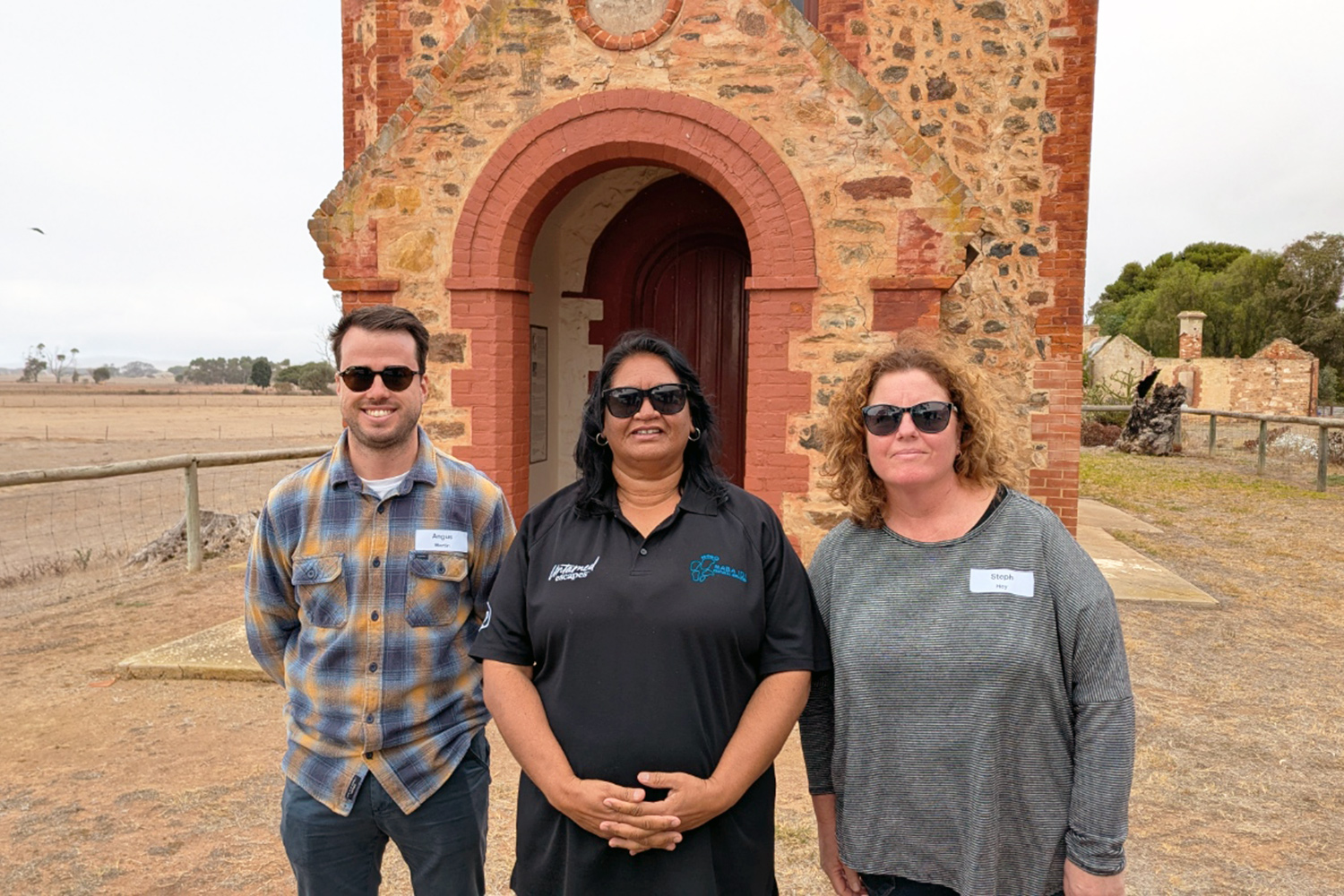 Cultural Tour for PLHS Governing Council & Leadership Team - Port ...