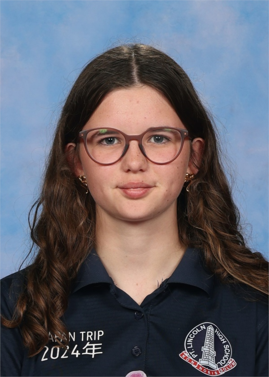 Zoe Attends First Rural Youth Ambassador Forum - Port Lincoln High School