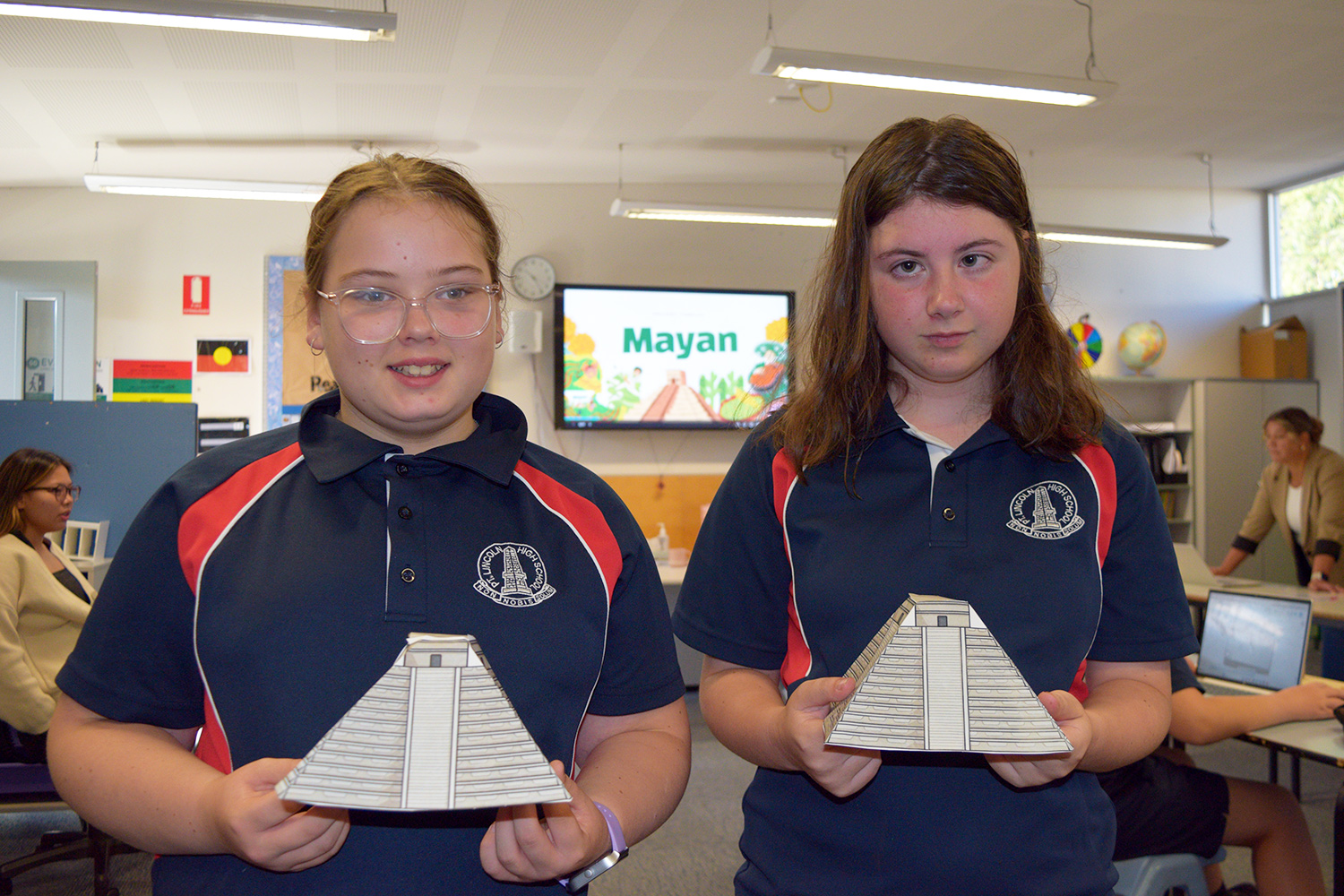 Dodd/Paterson Crew Deliver Learning Showcase - Port Lincoln High School