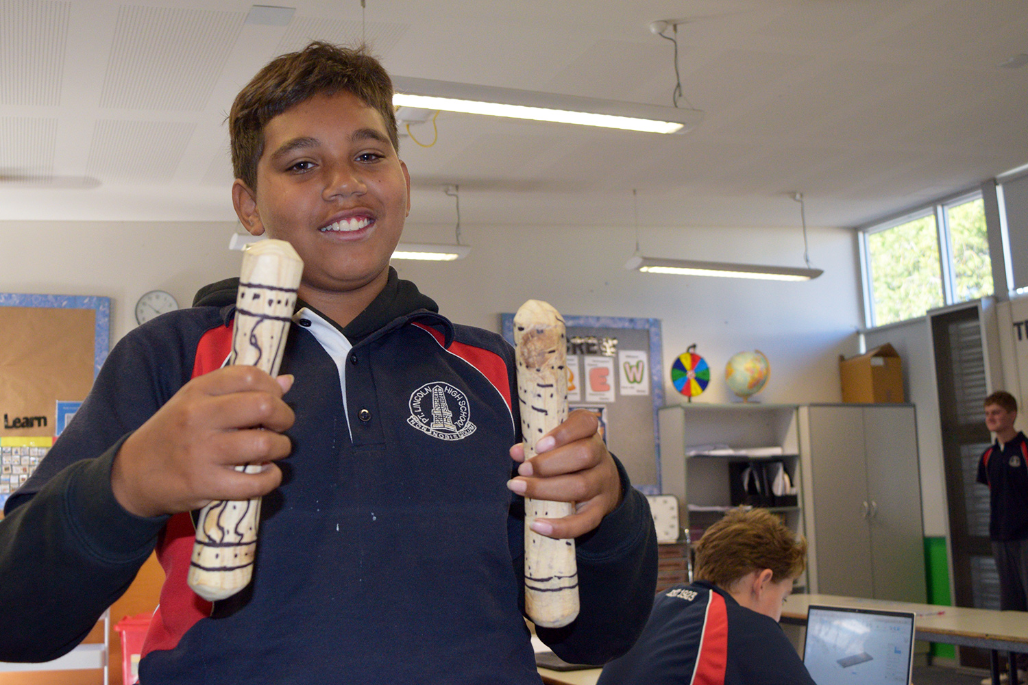 Dodd/Paterson Crew Deliver Learning Showcase - Port Lincoln High School
