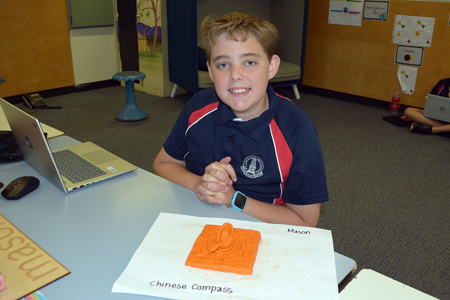 Dodd/Paterson Crew Deliver Learning Showcase - Port Lincoln High School