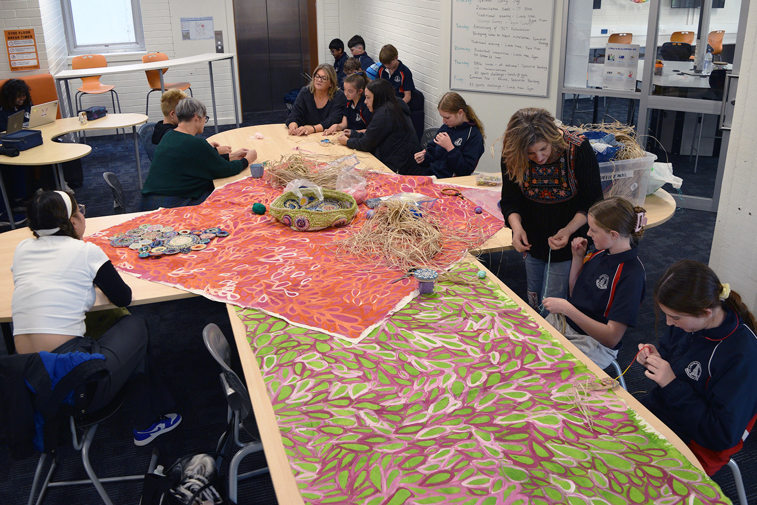 National Sorry Day Activities at PLHS - Port Lincoln High School
