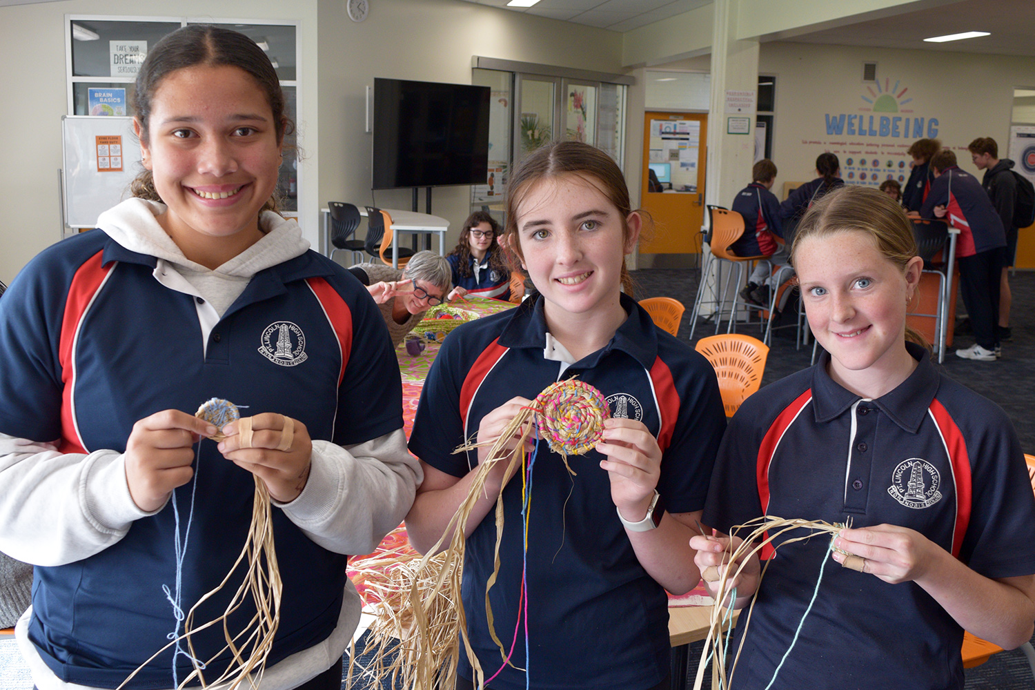 Reconciliation Week Activities at PLHS - Tuesday - Port Lincoln High School