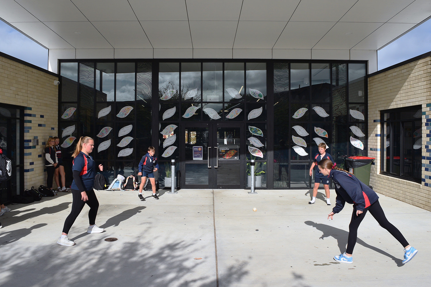 Reconciliation Week Activities at PLHS - Tuesday - Port Lincoln High School