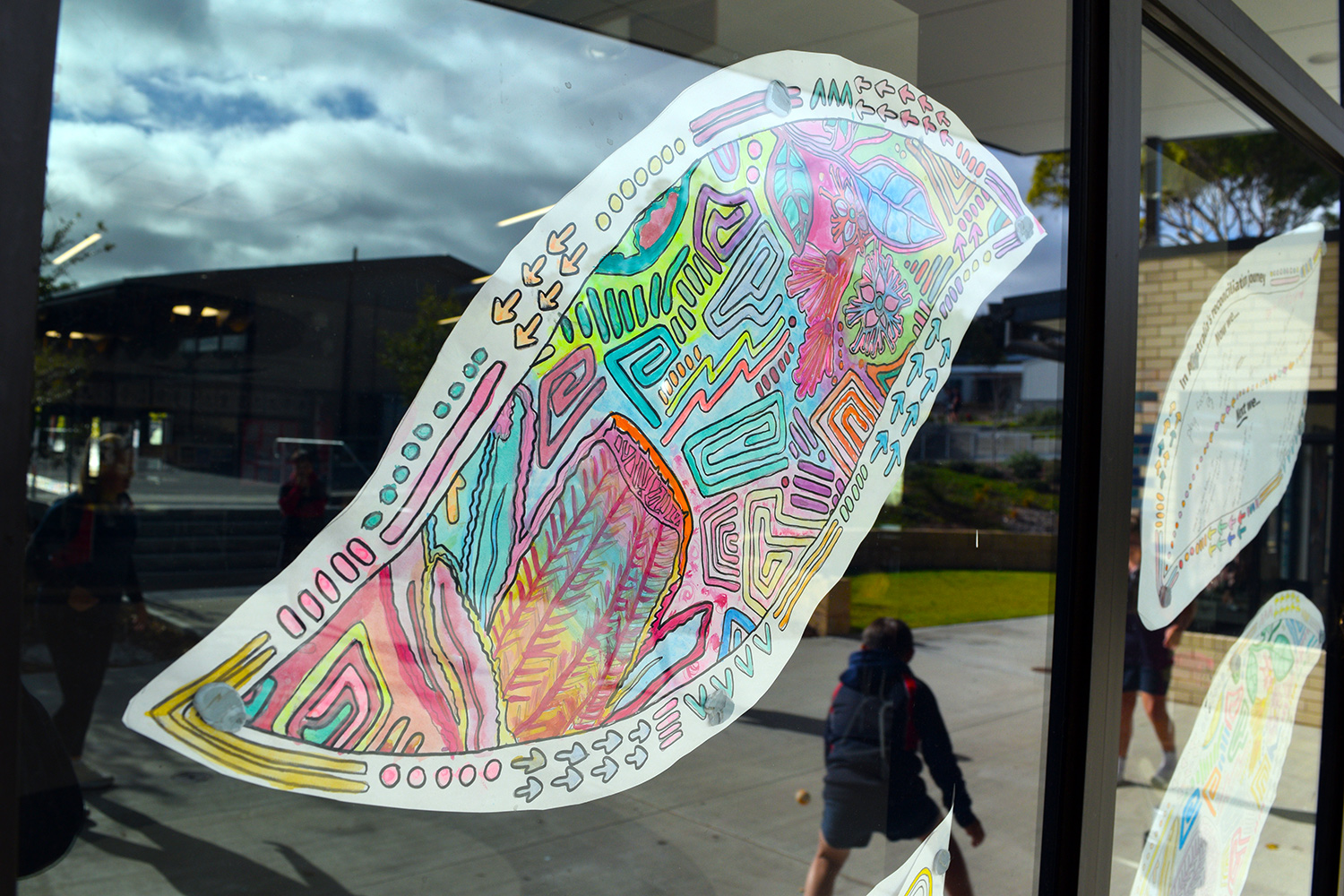 Reconciliation Week Activities at PLHS - Tuesday - Port Lincoln High School