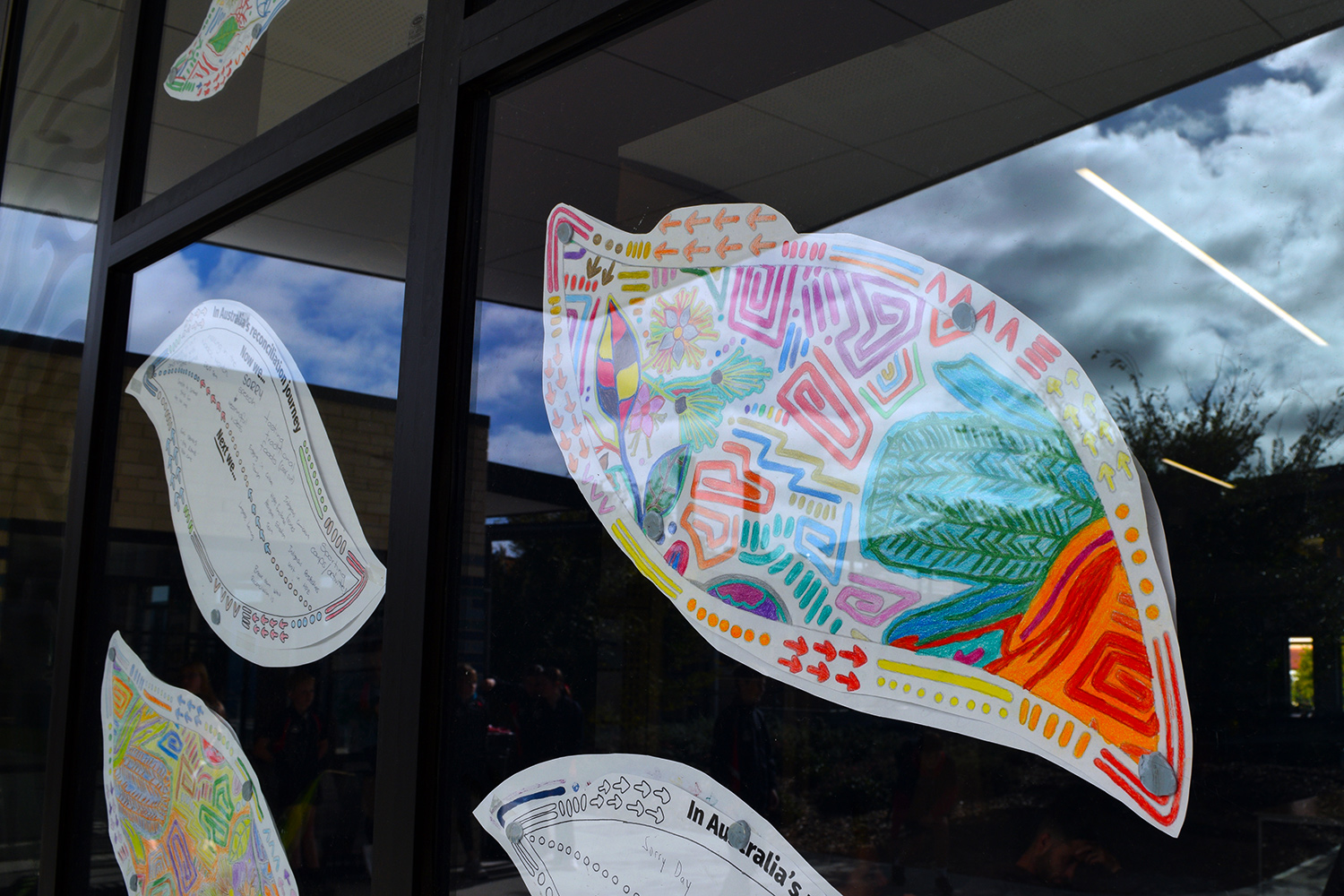 Reconciliation Week Activities at PLHS - Tuesday - Port Lincoln High School