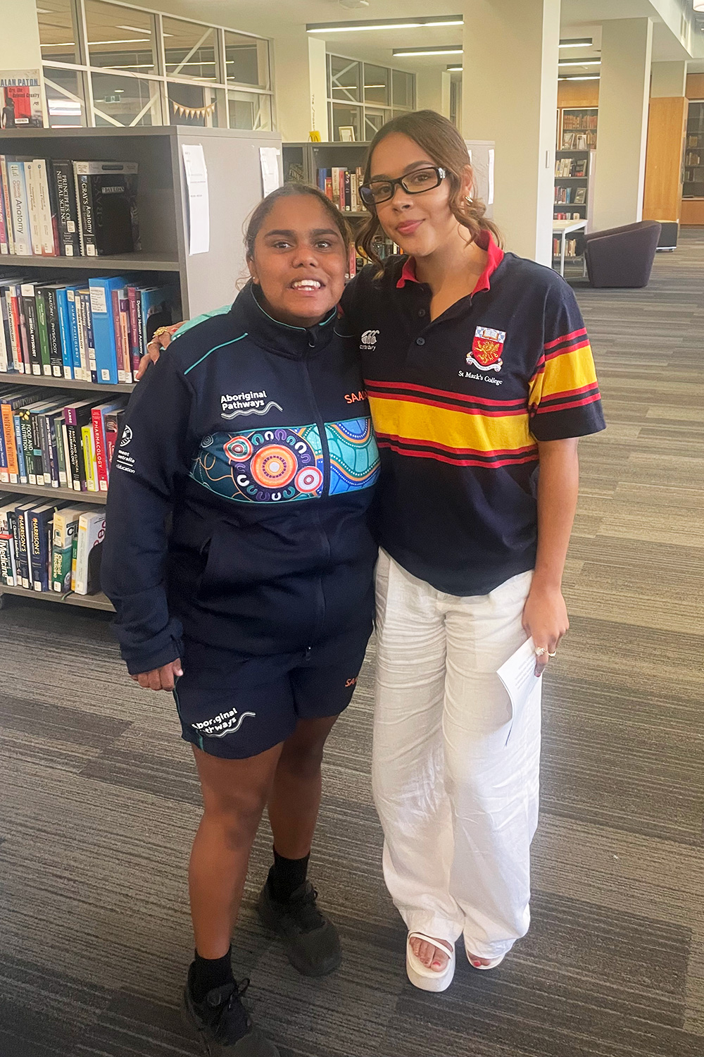 PLHS SAASTA Teams Undefeated at Power Cup - Port Lincoln High School