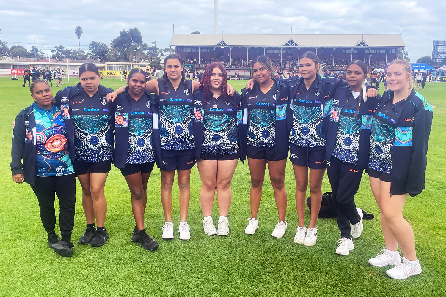 PLHS SAASTA Teams Undefeated at Power Cup - Port Lincoln High School