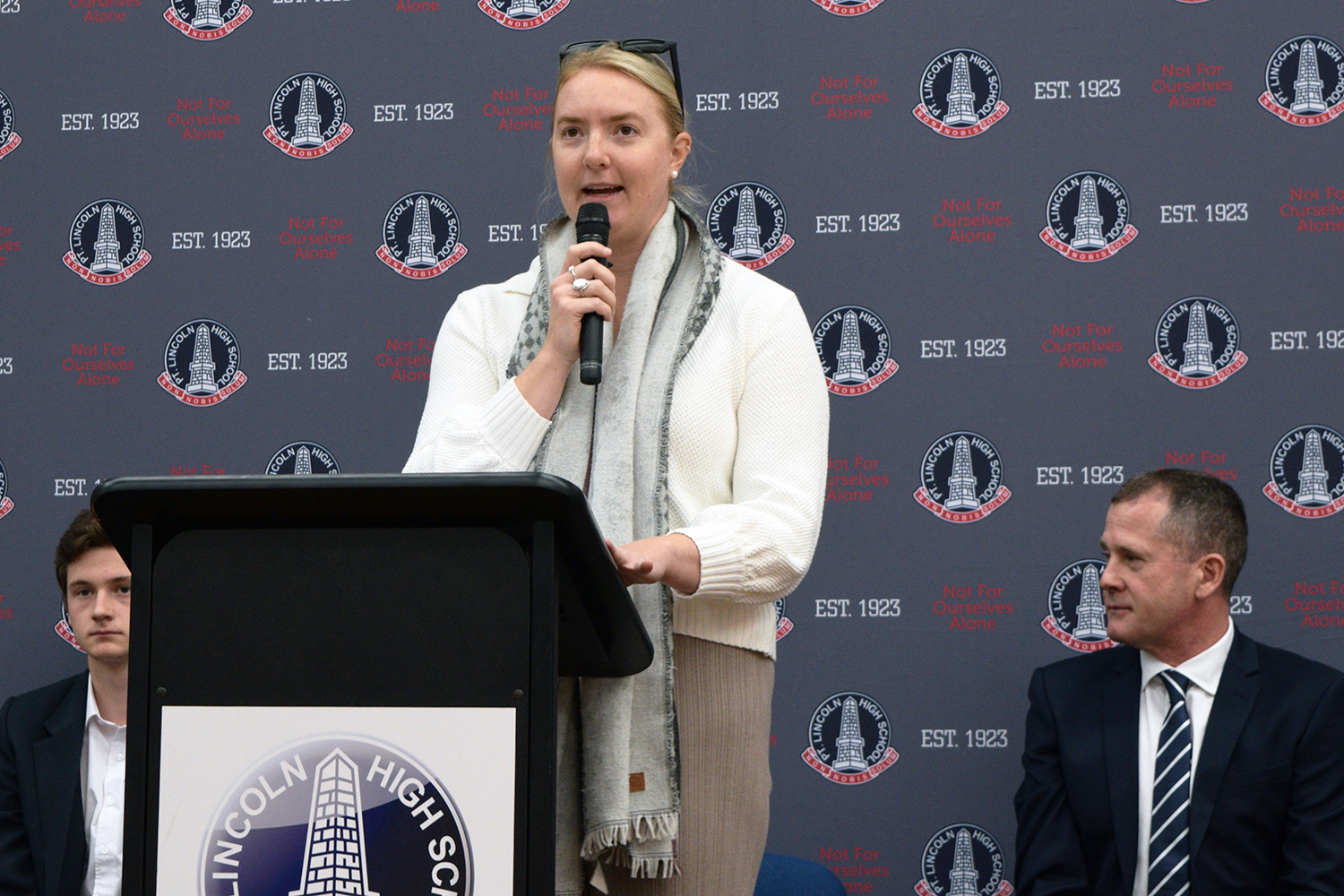 Success & Belonging Celebrated at Awards Assembly - Port Lincoln High ...