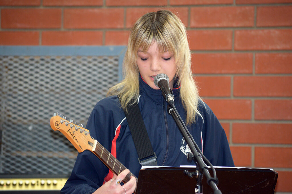 Success & Belonging Celebrated at Awards Assembly - Port Lincoln High ...