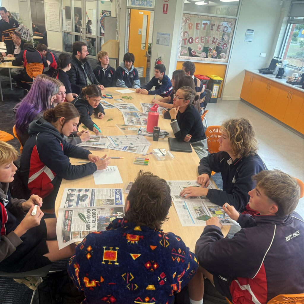 Reconciliation Week Activities at PLHS – Wednesday - Port Lincoln High ...