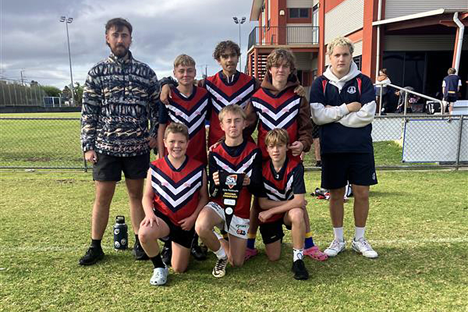 9-a-side Football Success for PLHS Boys - Port Lincoln High School