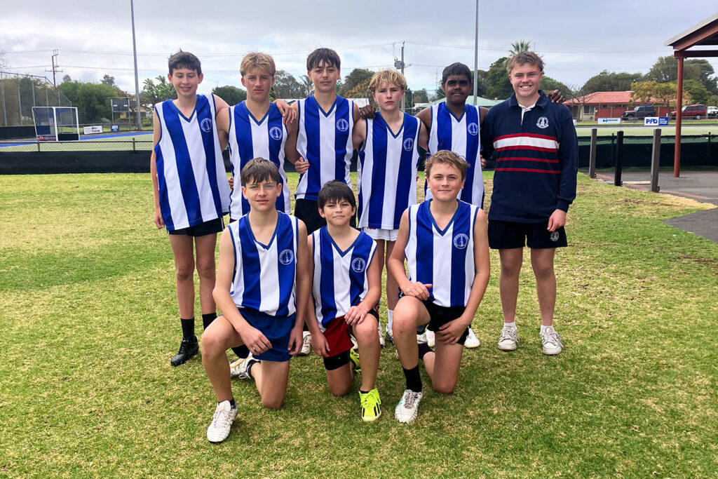 9-a-side Football Success for PLHS Boys - Port Lincoln High School