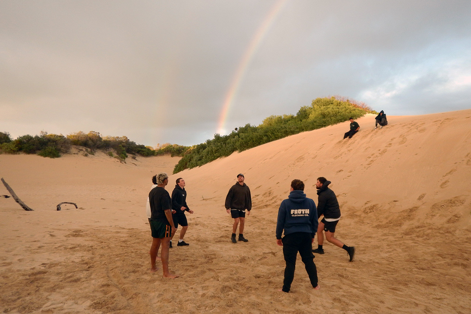 Bushwalking Camps for Year 10 Outdoor Ed Crews - Port Lincoln High School