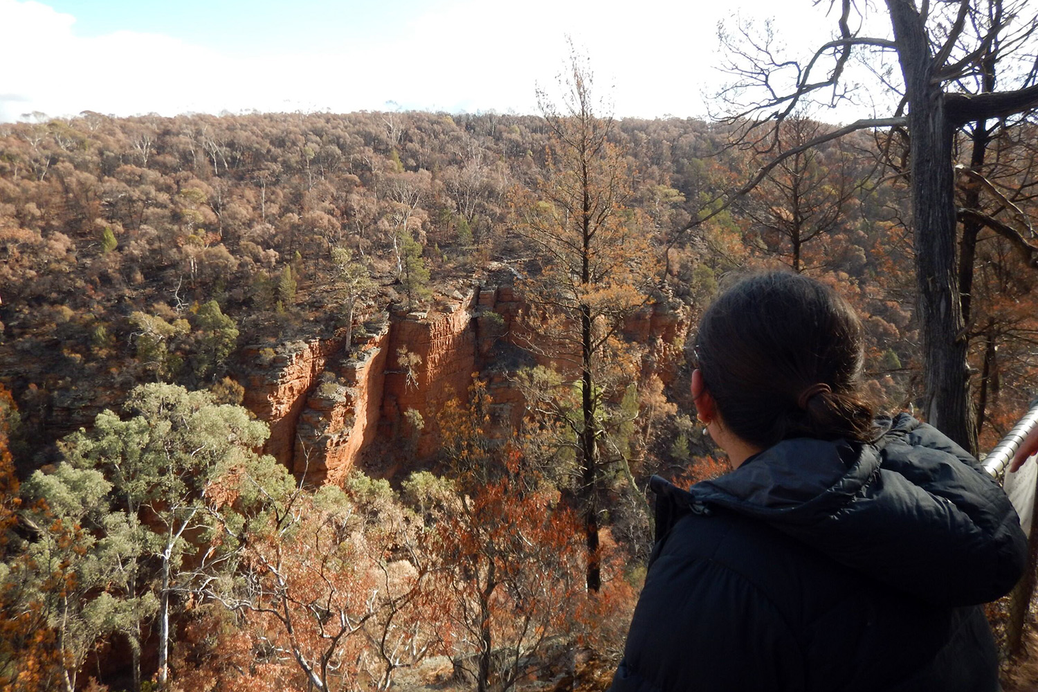 Remarkable 45km Trek for Year 11 Outdoor Ed Class - Port Lincoln High ...